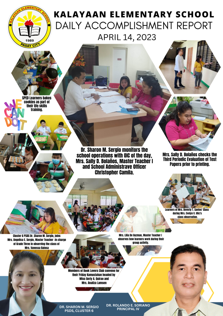 Kalayaan Elementary School