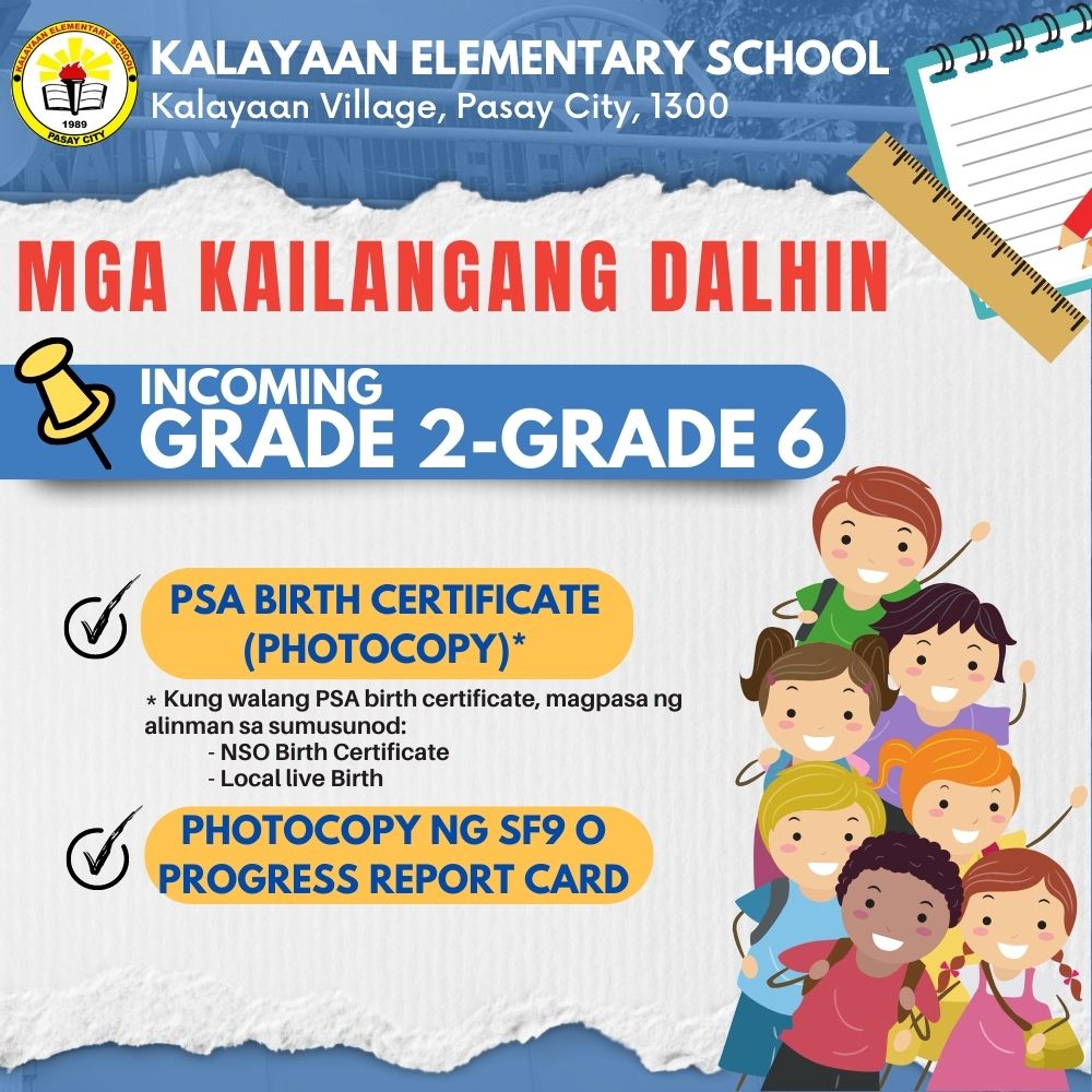 Kalayaan Elementary School